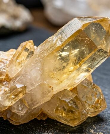 Topaz: właściwości i symbolika kamienia topazu - BERYL